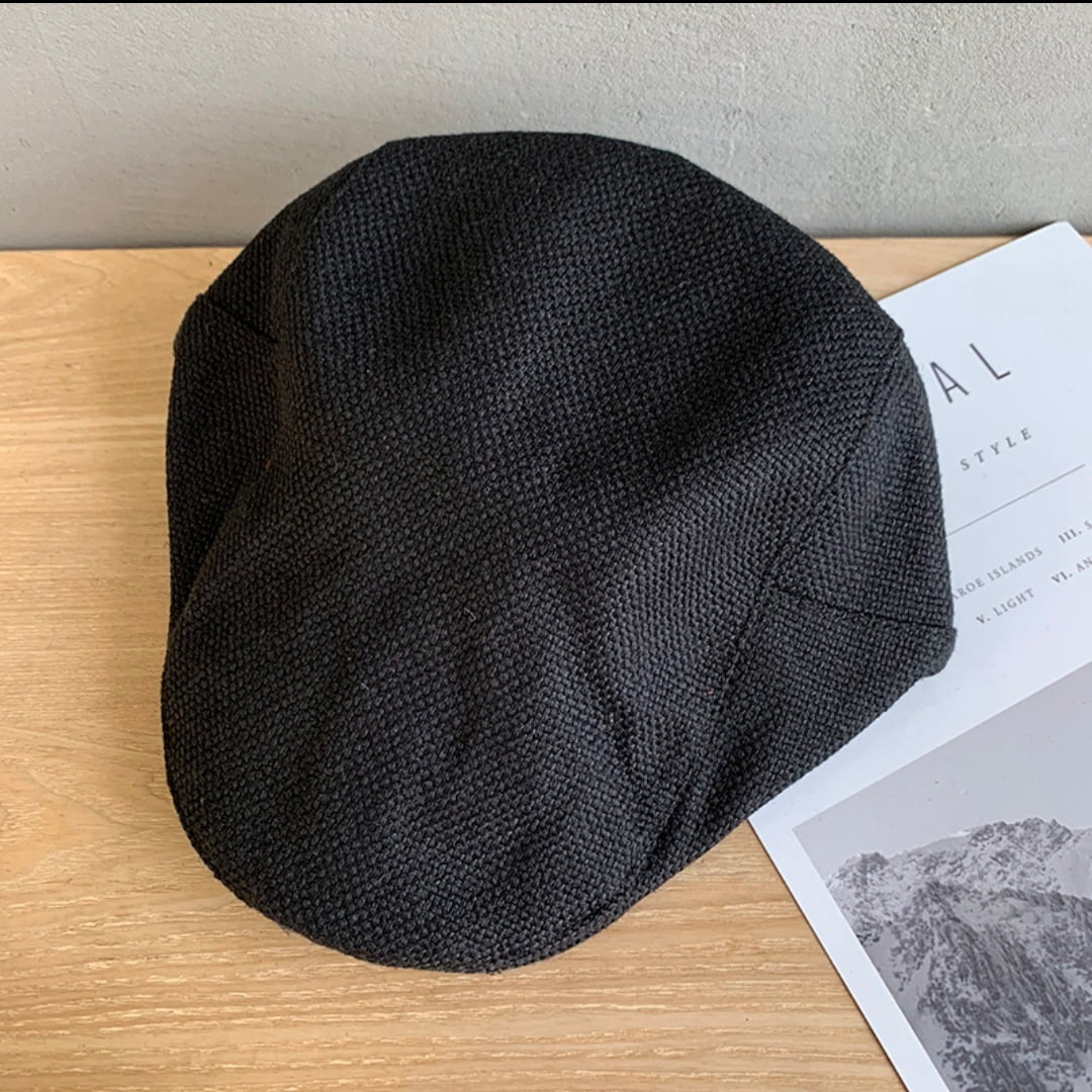LinYooLi Retro Hat Girl Style Summer Forward Hat Mill Hat Versatile ...