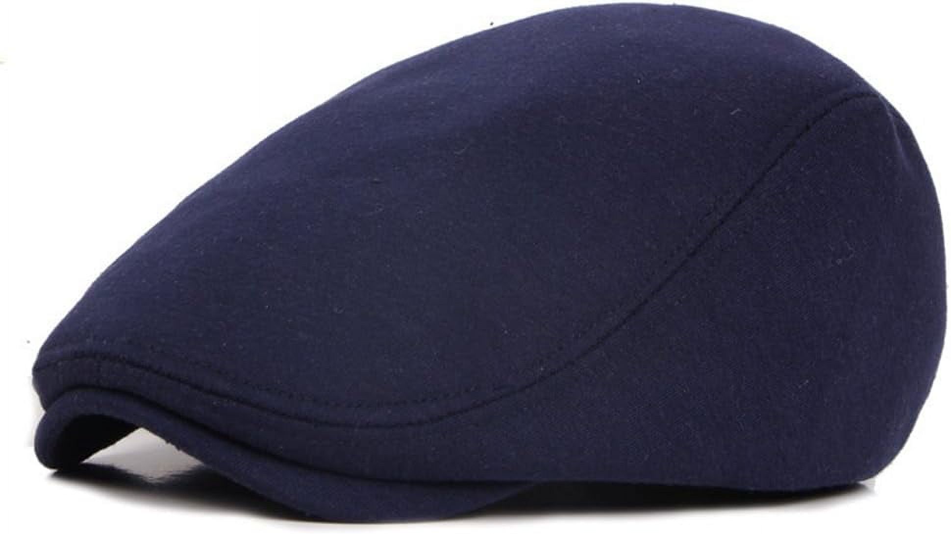 LinYooLi Retro Unisex Golf Ivy Driving Beret Newsboy Cabbie Caps Hats ...