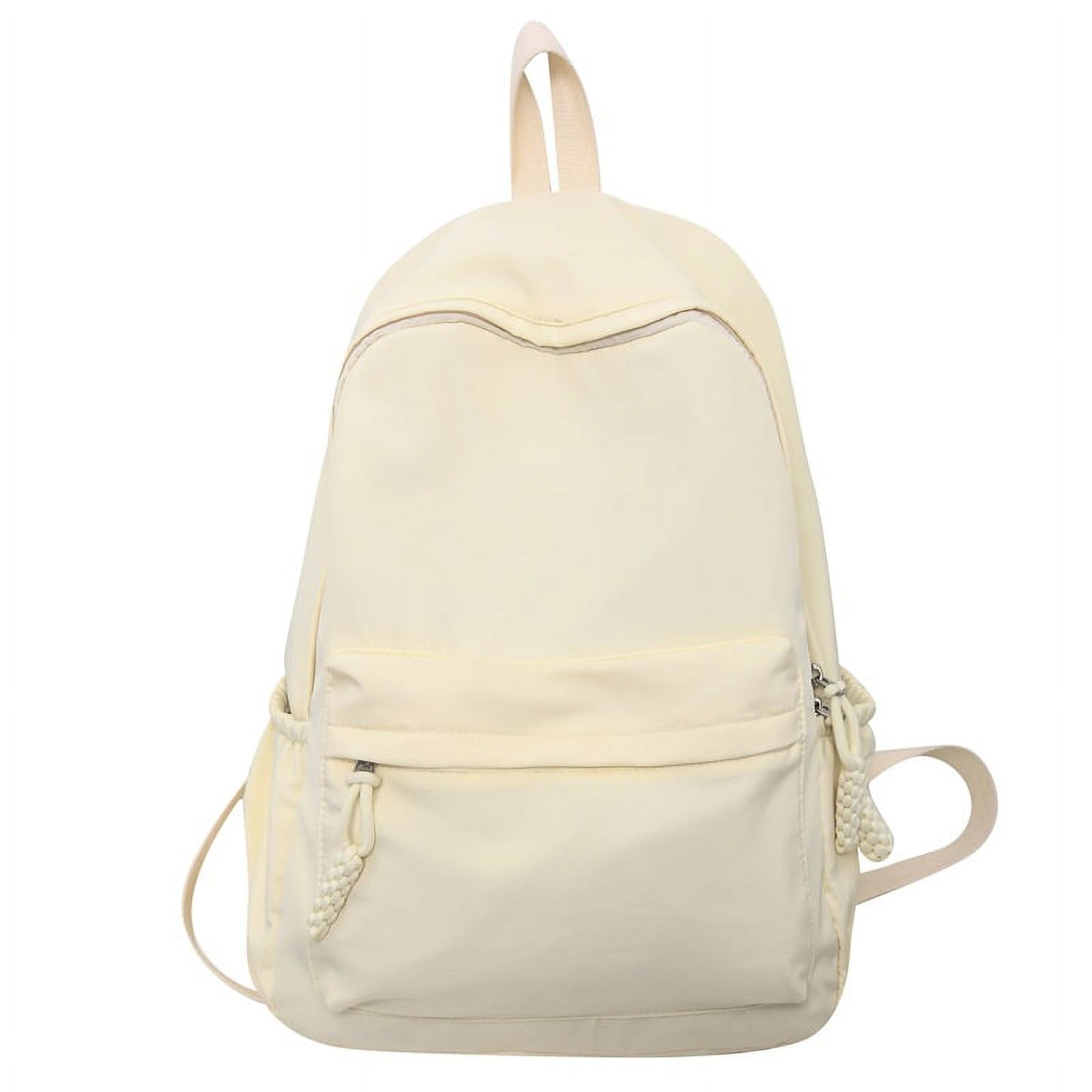 LinYooLi Schoolbag Women's Instagram Style Minimalist Campus High ...