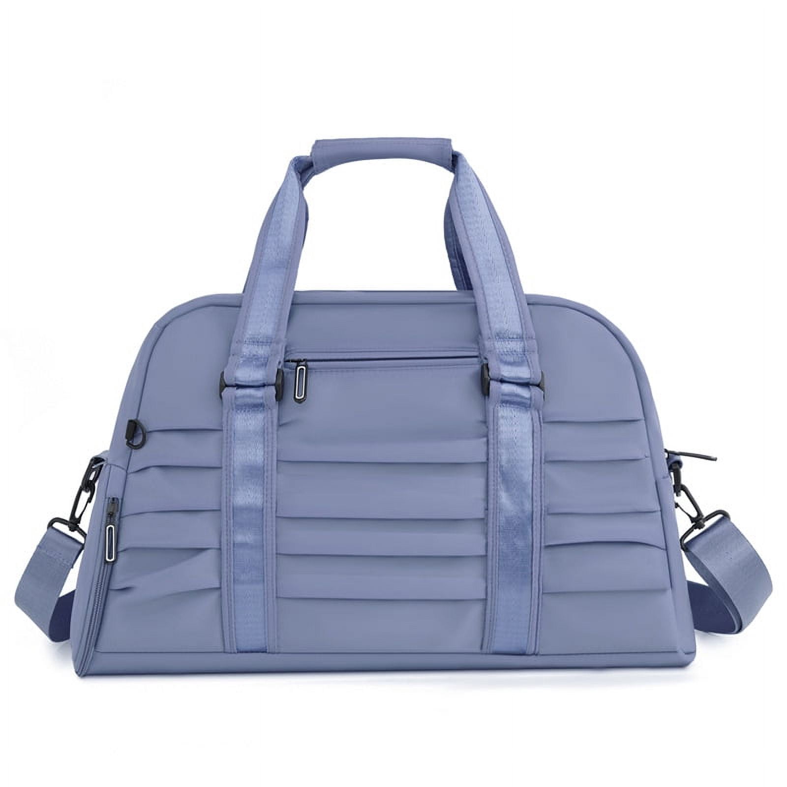 LinYooLi Short Distance Travel Bag, Large Capacity, Lightweight ...