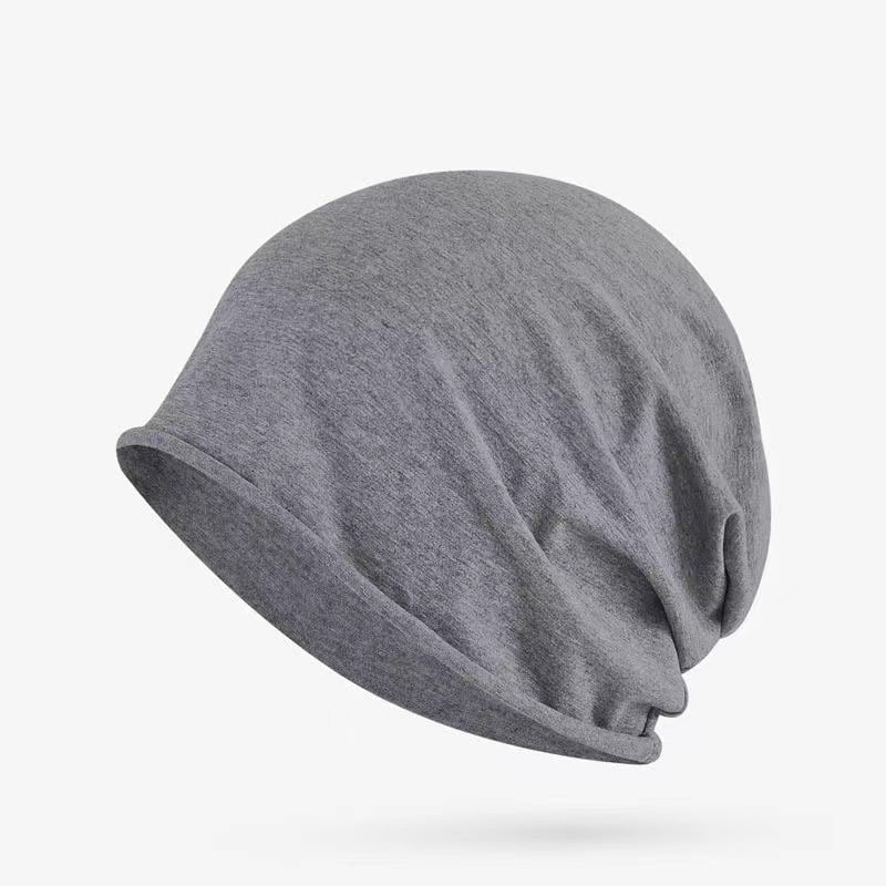 LinYooLi Special Pressure Free Breathable Sleeping Cap Pile Cap For Men ...