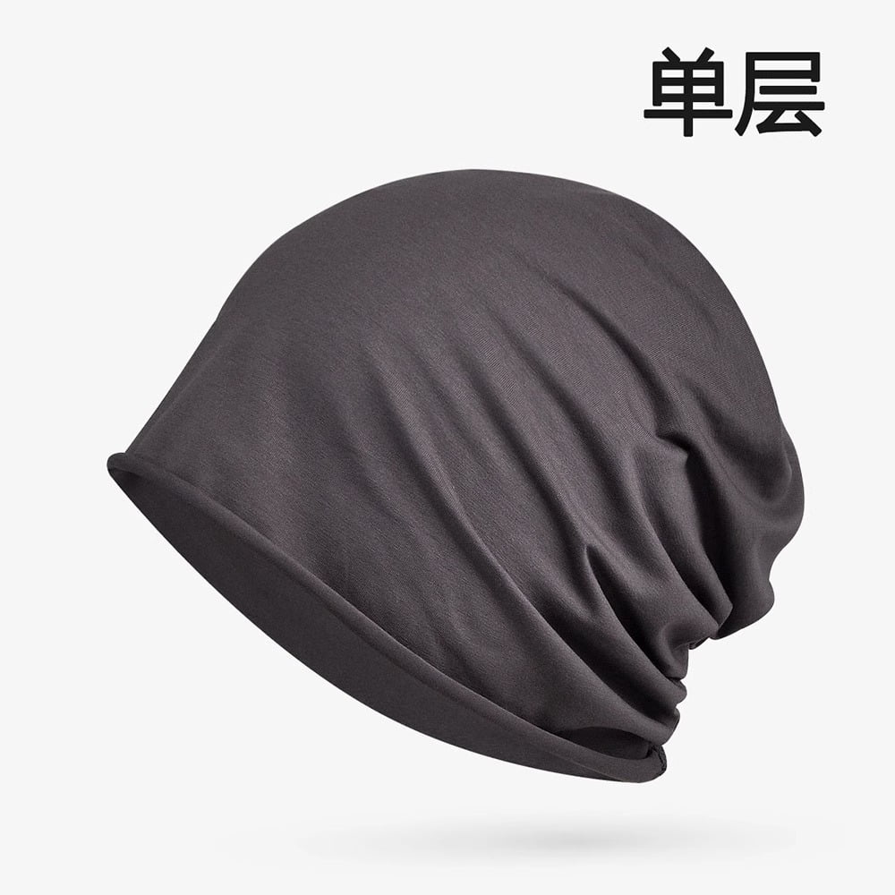 LinYooLi Special Pressure Free Breathable Sleeping Cap Pile Cap For Men ...