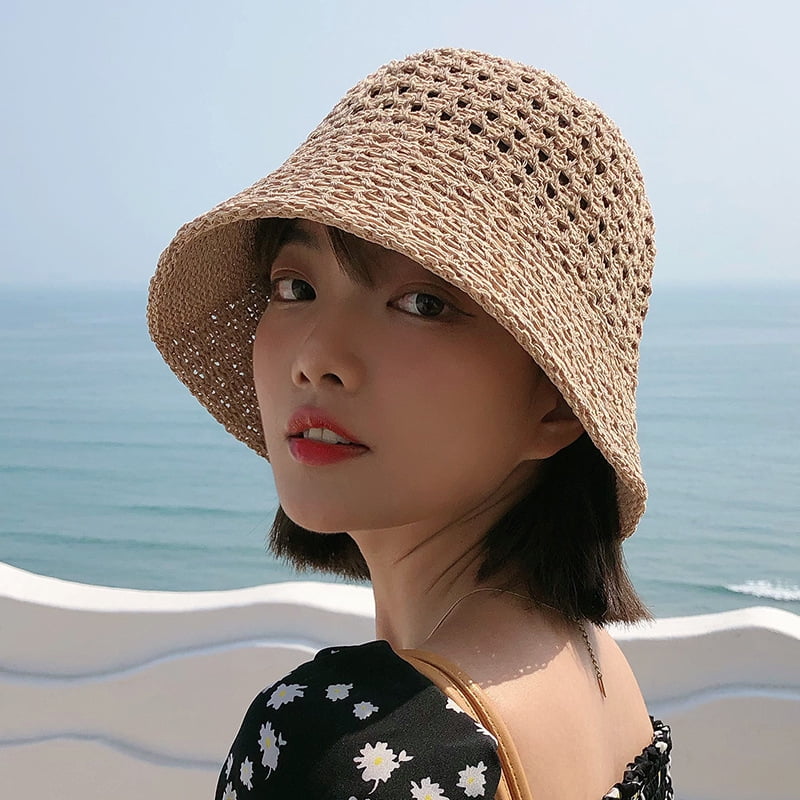 LinYooLi Spring And Summer Versatile Thin Fisherman Hat Female Version ...