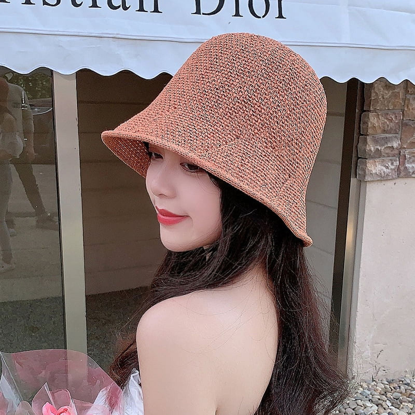 LinYooLi Spring And Summer Women's New Korean Knitted Solid Color ...