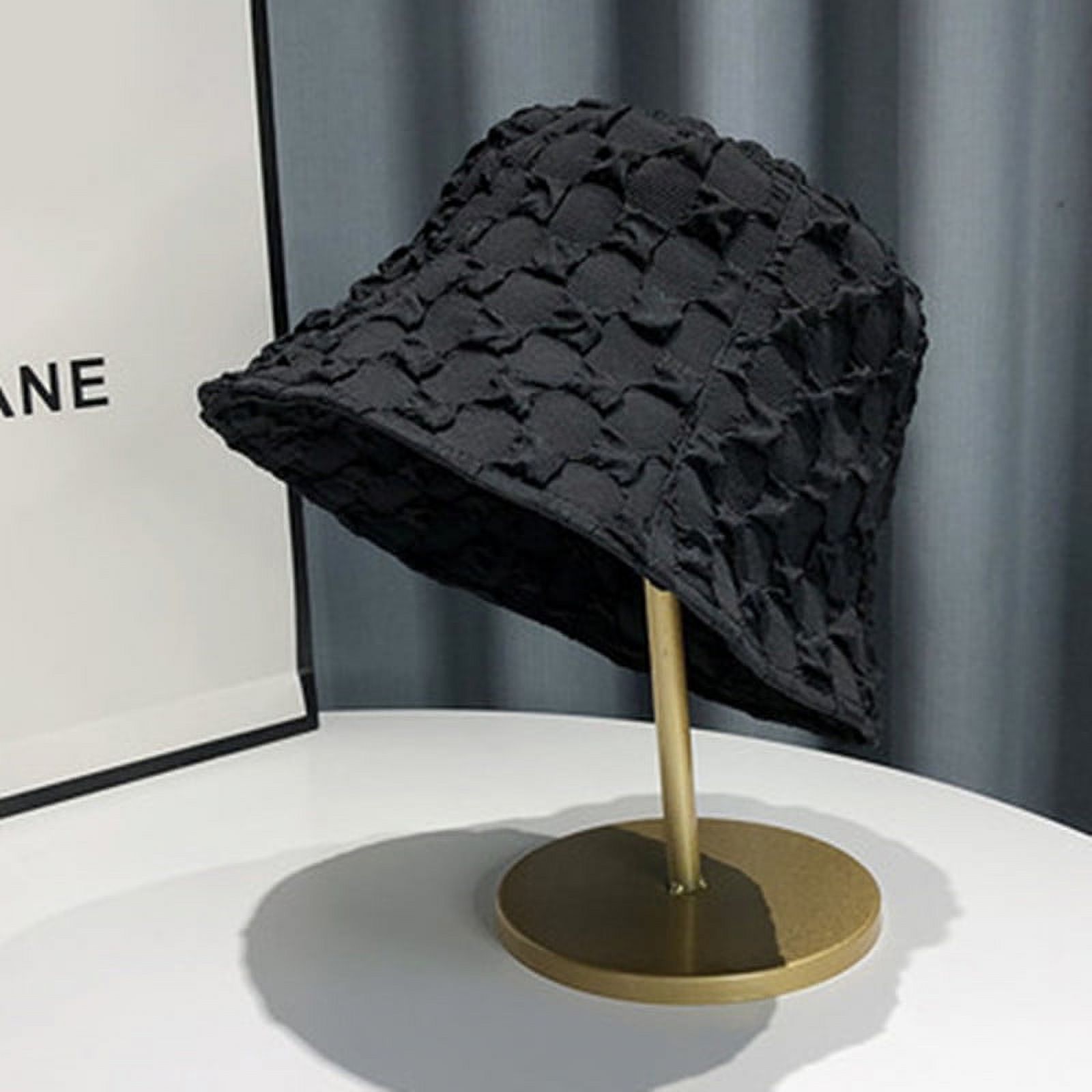 LinYooLi Spring Bubble Small Cmbrap Merit Fisherman Hat Fisherman's ...