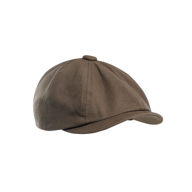 LinYooLi Style Reversible Forward Hat For Women, Autumn And Winter ...