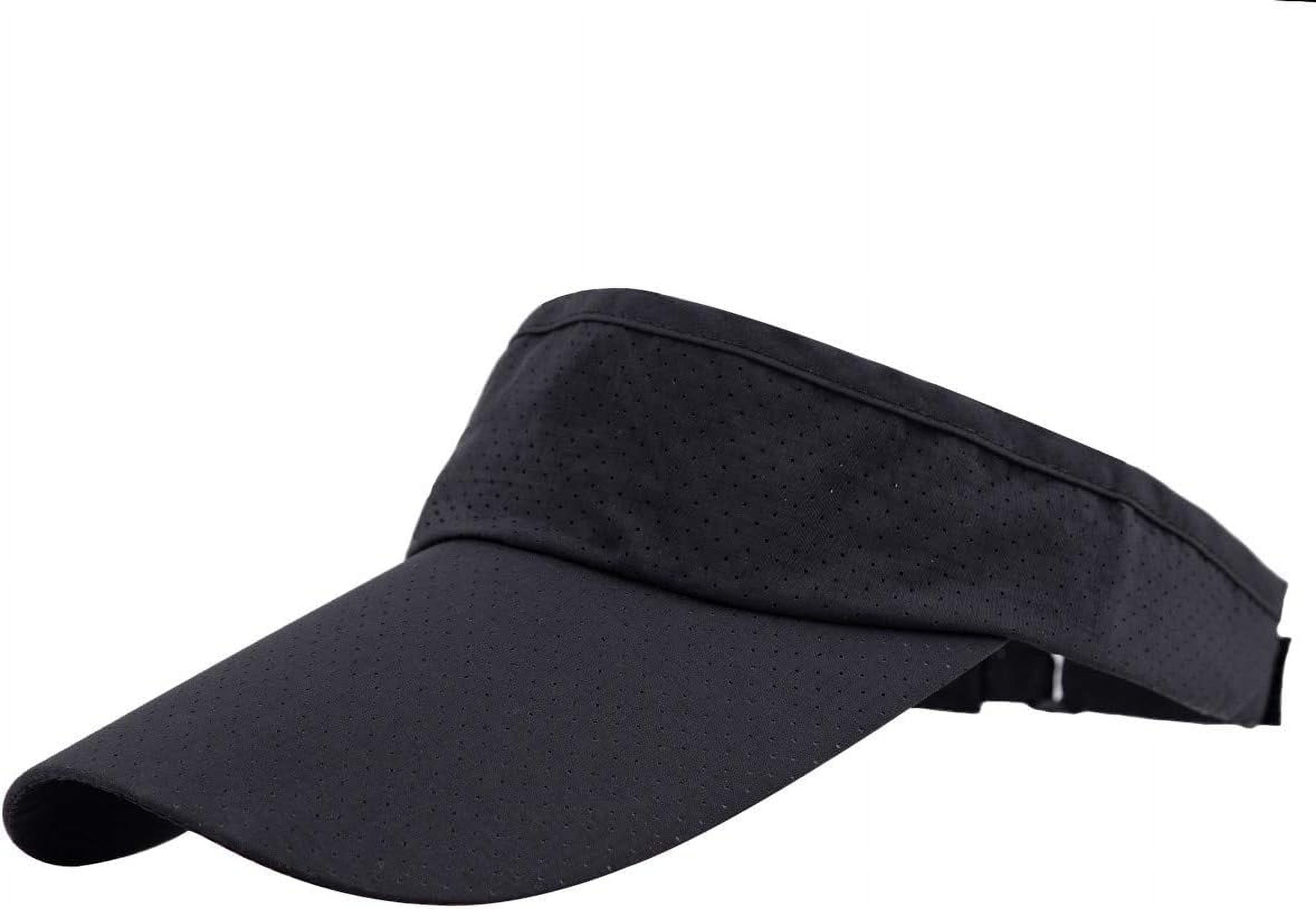 LinYooLi Sun Visor Cap for Man for Woman, Outdoor Sport Cap Wide Brim ...