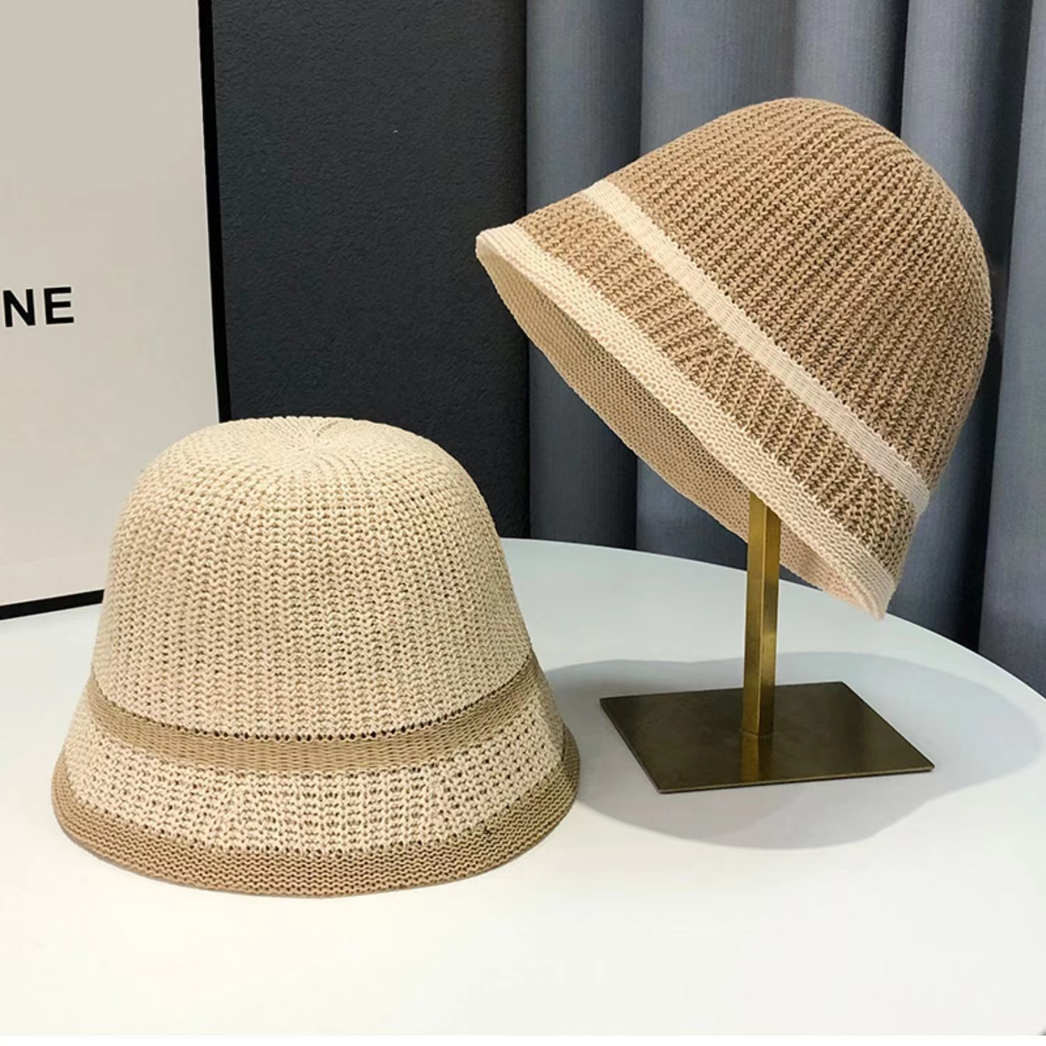 LinYooLi Sunscreen Cap Spring And Summer Face Sun Hats Sun Hat Shading ...