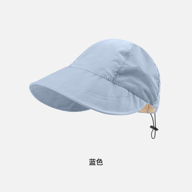 LinYooLi Sunscreen Hat Shading Hat Female Sneaky Can Adjust The Wild ...