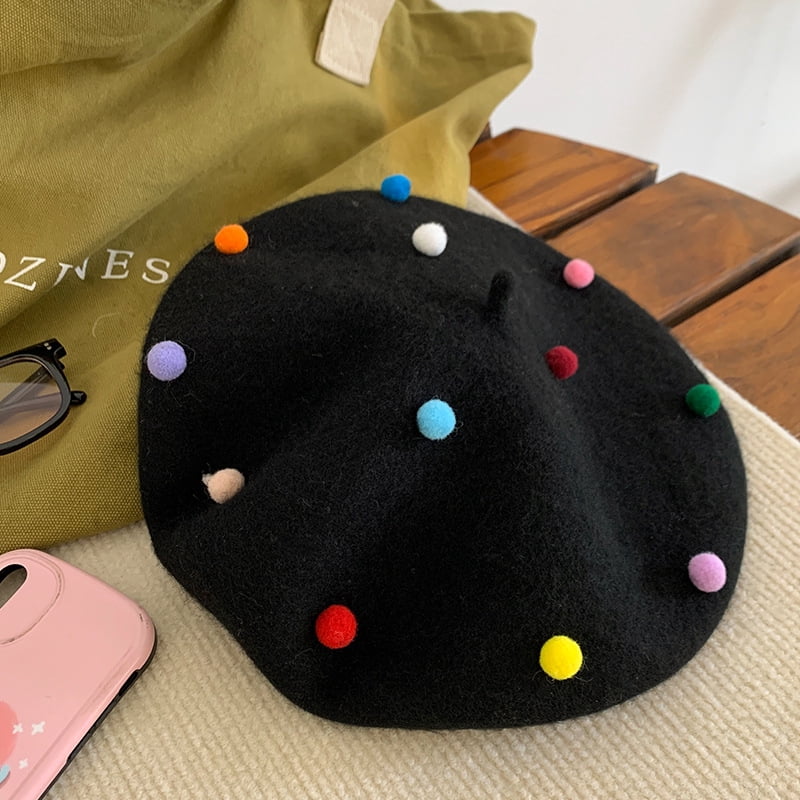 LinYooLi Versatile Little Sugar Bean Tuto Female Big Head Bei Lei ...