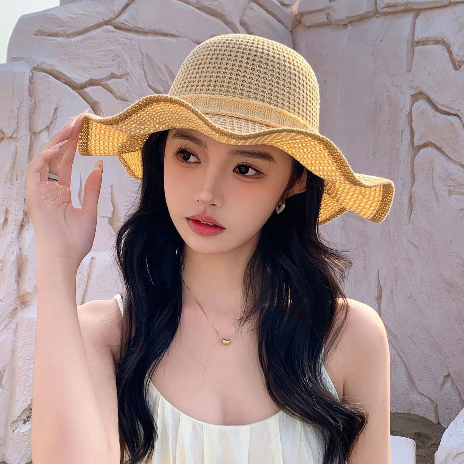 LinYooLi Version Breathable Hat, Children's Summer Sun Protection And ...