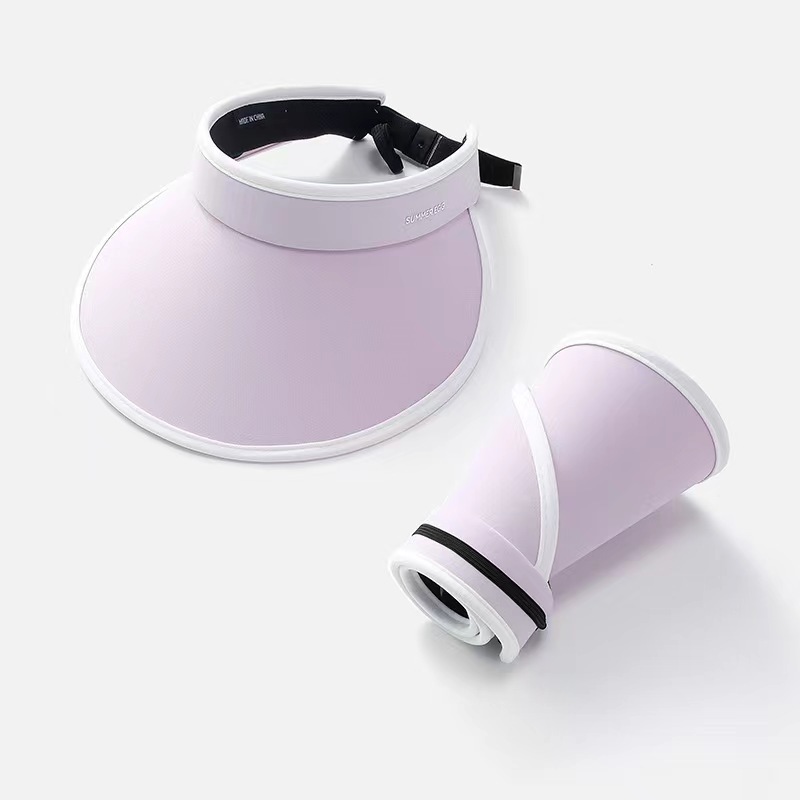 LinYooLi Wild Hat Female Anti Ultraviolet Versatile Sun Hat UV ...