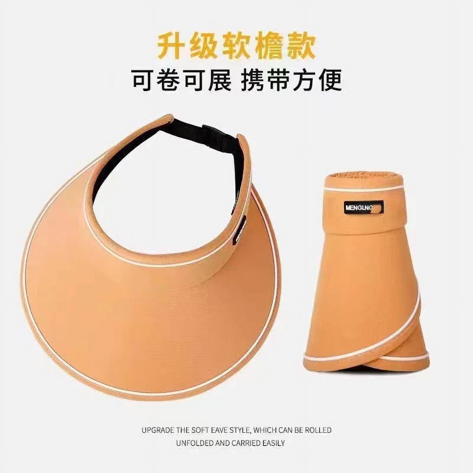 LinYooLi Wild Hat Female Anti Ultraviolet Versatile Sun Hat UV ...