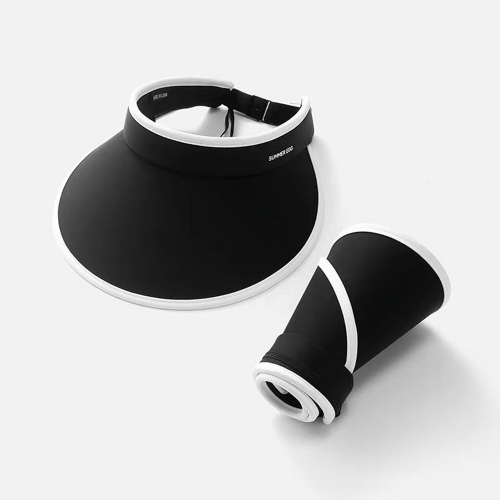 LinYooLi Wild Hat Female Anti Ultraviolet Versatile Sun Hat UV ...