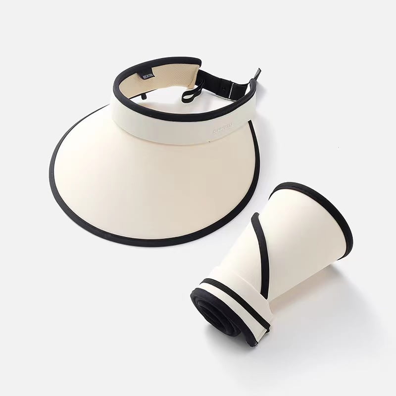 LinYooLi Wild Hat Female Anti Ultraviolet Versatile Sun Hat UV ...