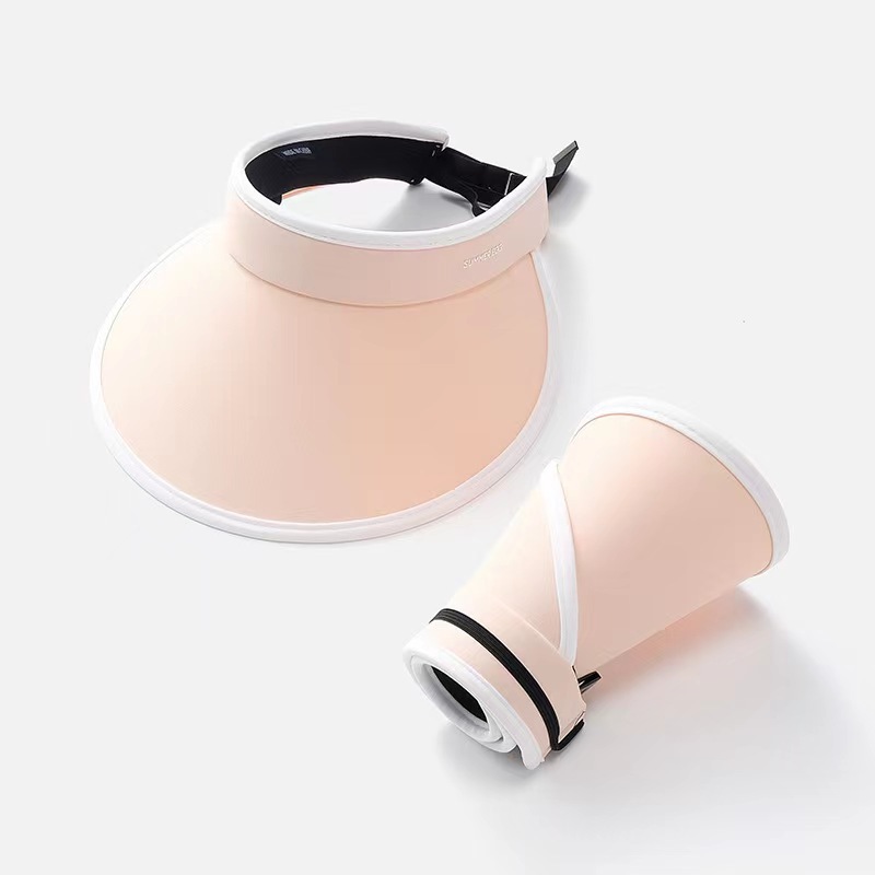 LinYooLi Wild Hat Female Anti Ultraviolet Versatile Sun Hat UV ...