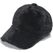 Furry Baseball Cap