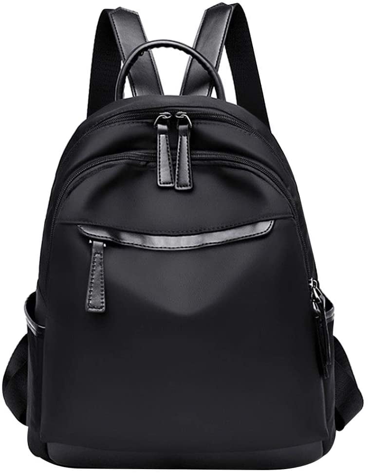 LinYooLi Women Medium Waterproof Oxford Backpack Cusual Anti-theft Back ...