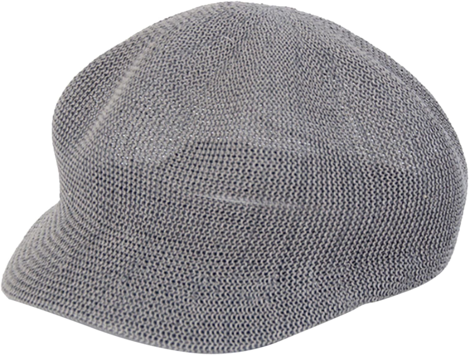 LinYooLi Women Summer Straw Woven Sun Hat Visor Beret Cabbie Painter ...