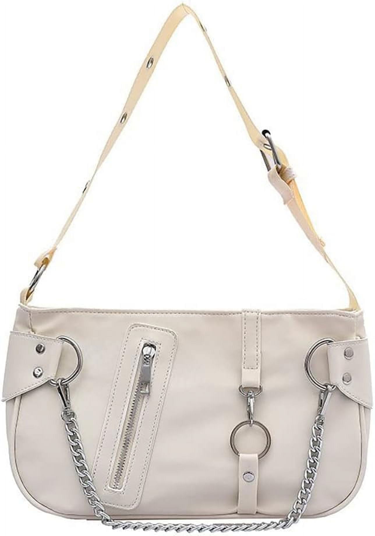 LinYooLi Y2k Purses and Handbags Gothic Grunge Purse Retro Alt Emo ...