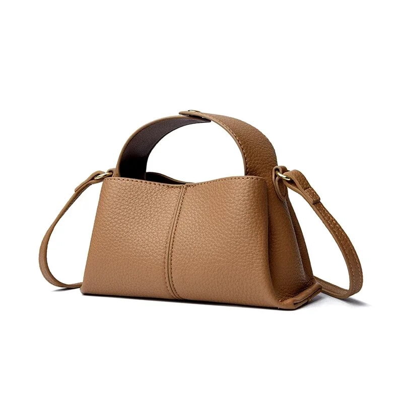 LinYooLi Zipper PU Ladies Crossbody Bags on Sale Versatile Solid Purse ...