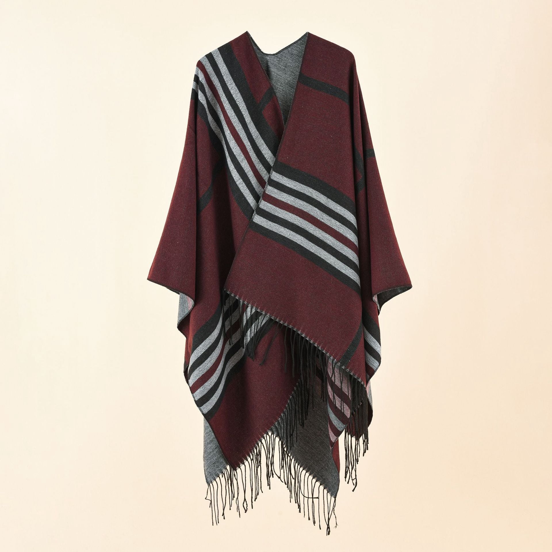 LinYooLi an And American Stripe Colored Flower Colored Travel And Play ...