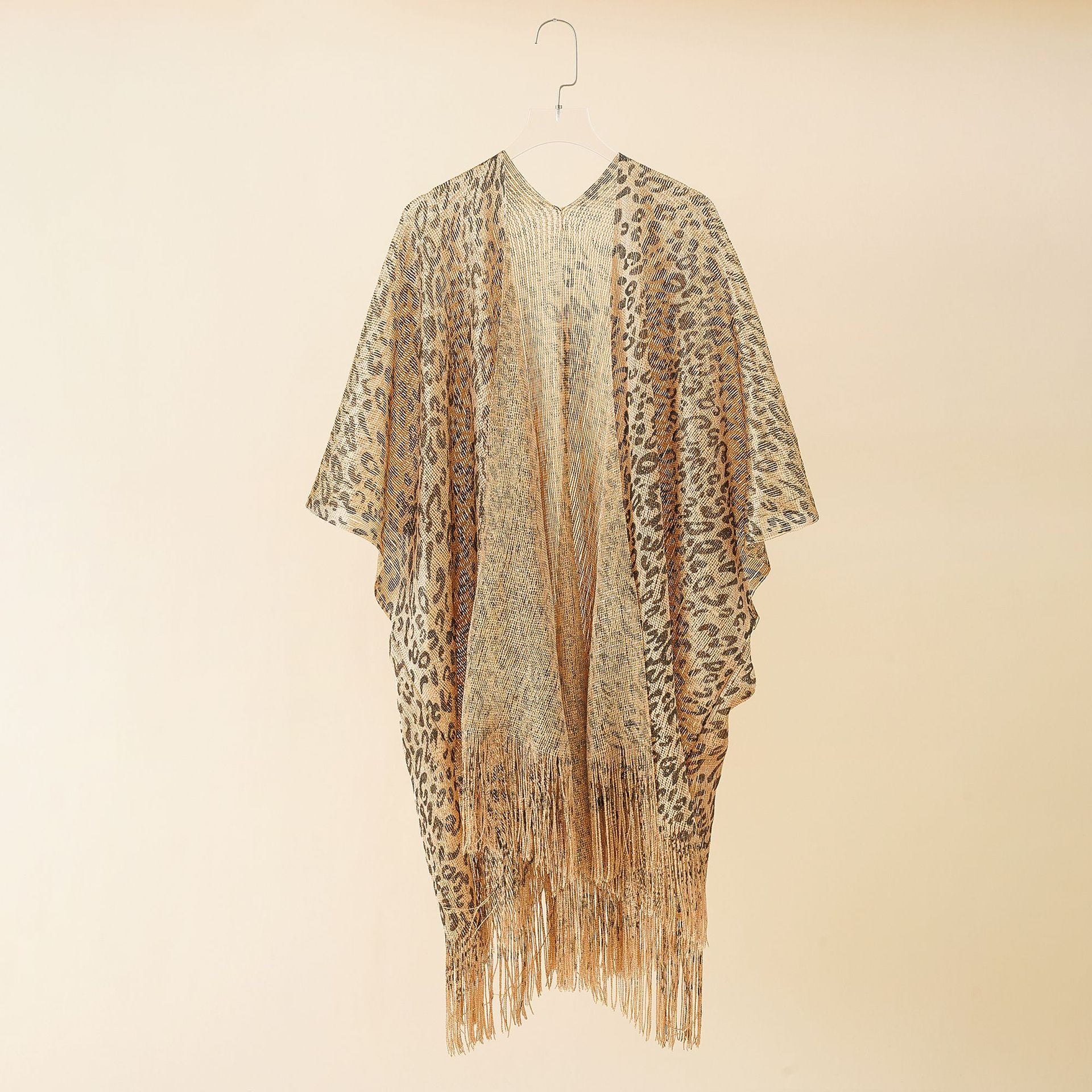 LinYooLi an And American Style Summer Hollow Out Cover Up Shawl Trend ...