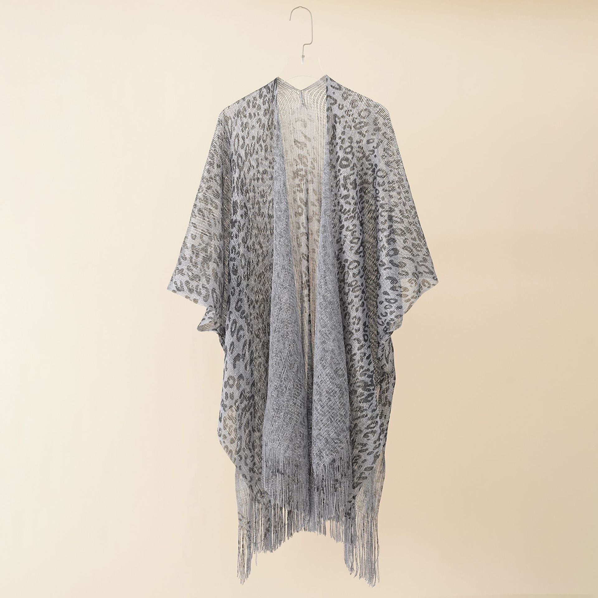 LinYooLi an And American Style Summer Hollow Out Cover Up Shawl Trend ...