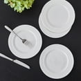 Lina Bone China Dinnerware Collection Porcelain Modern Minimalist ...