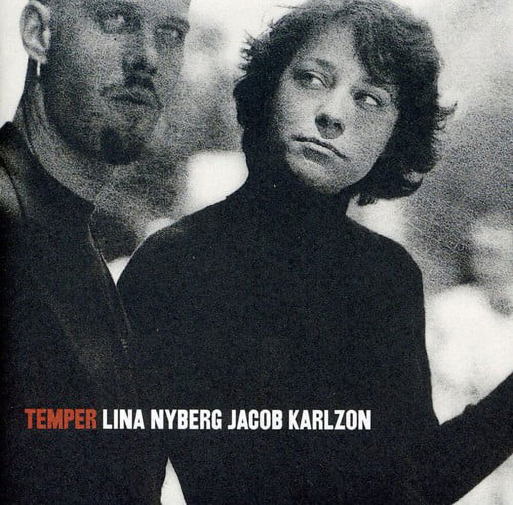 Lina Nyberg - Temper - Music & Performance - CD - Walmart.com