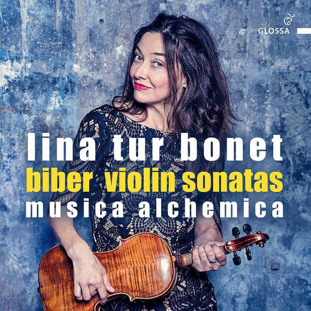 Lina Tur Bonet - Violin Sonatas - Music & Performance - CD - Walmart.com