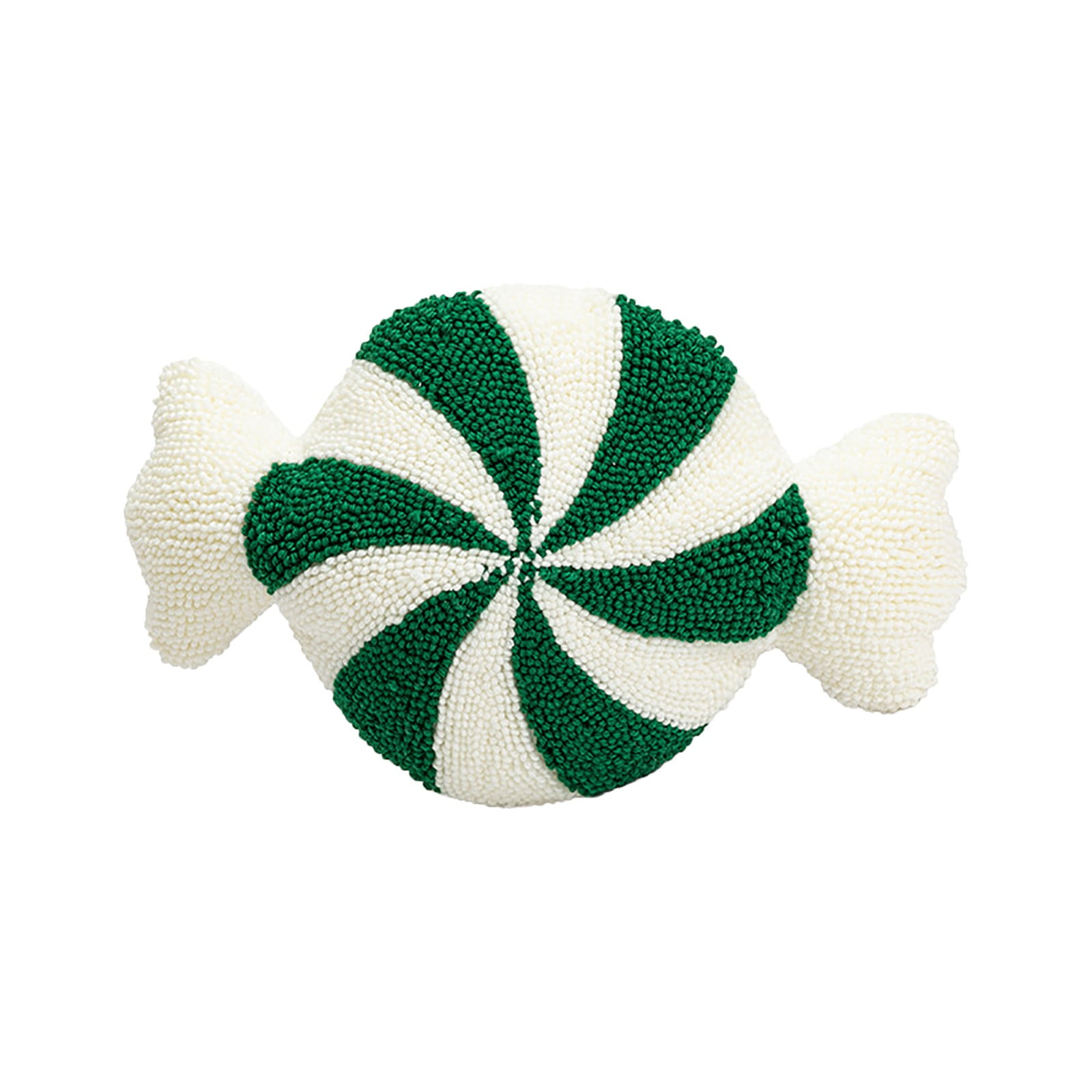 Linaba Christmas Decorations Green Christmas Candy Pillow Christmas ...