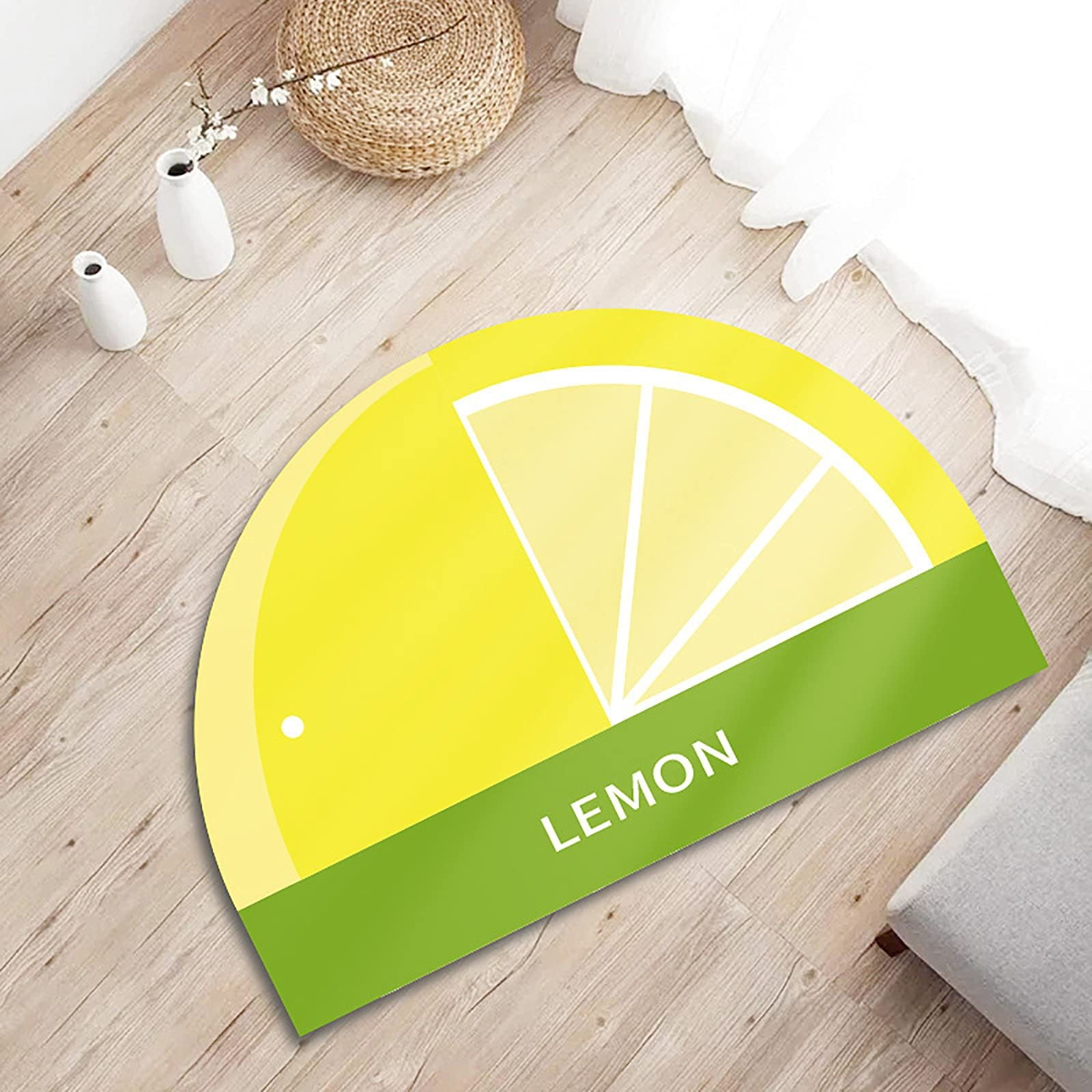 Linaba Clearance Cushion Floor Mat Fruit Floor MATS Living Room Stores ...