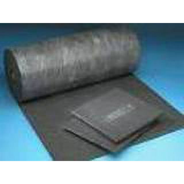Linacoustic RC® 47 x 1-1/2 in. x 50 ft. Reinforce Coat Duct Liner ...