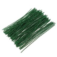 Colorations Pipe Cleaners, Green - Pack of 100 - Walmart.com
