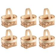 Safavieh Amari Rattan Square Hamper Baskets with Wheels, Two-in-One ...