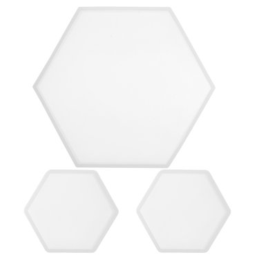 Plaster Casting Mold 8"X9.5"-Jewels - 22 Cavity, Pk 3, Yaley - Walmart.com