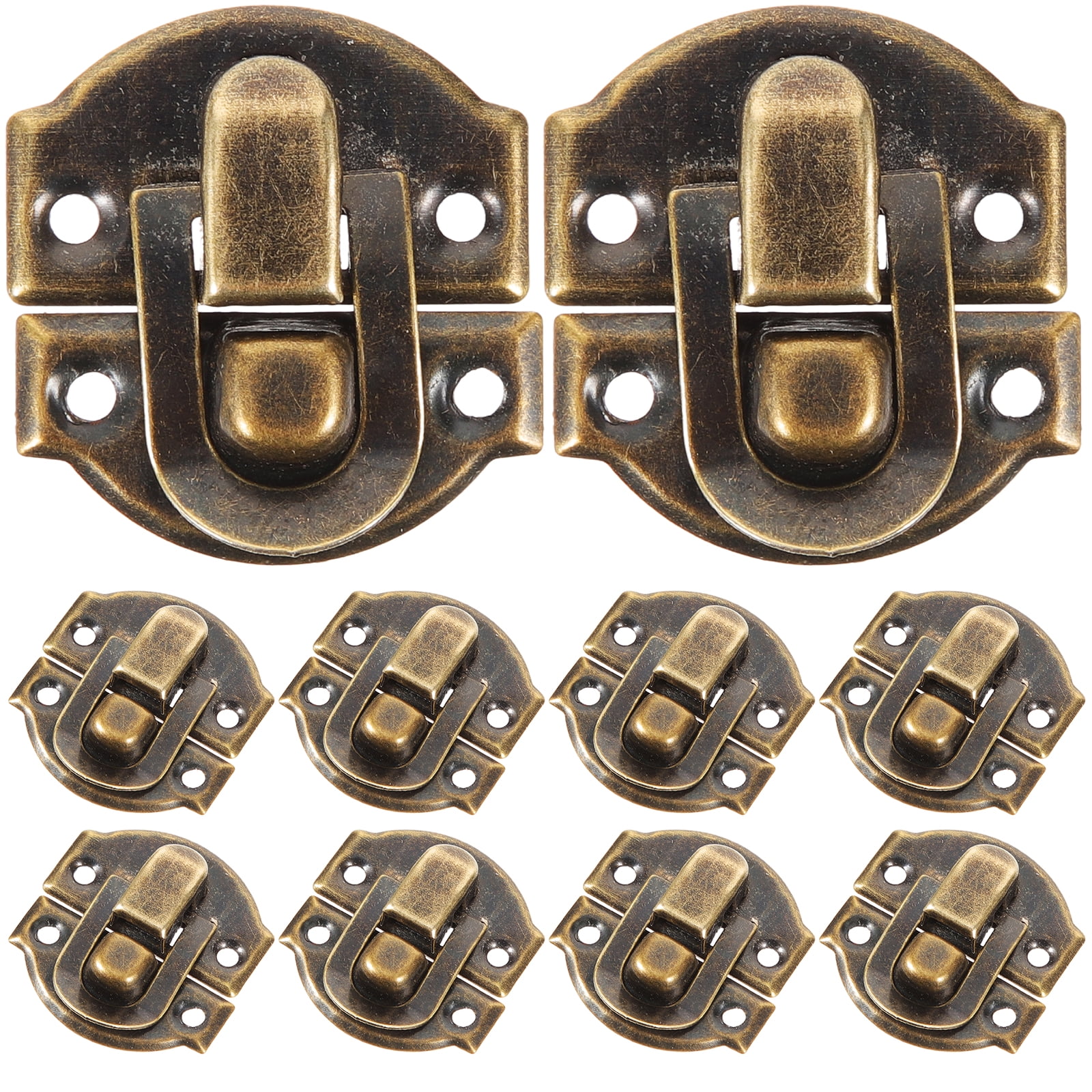 Small Box Hinges And Latches