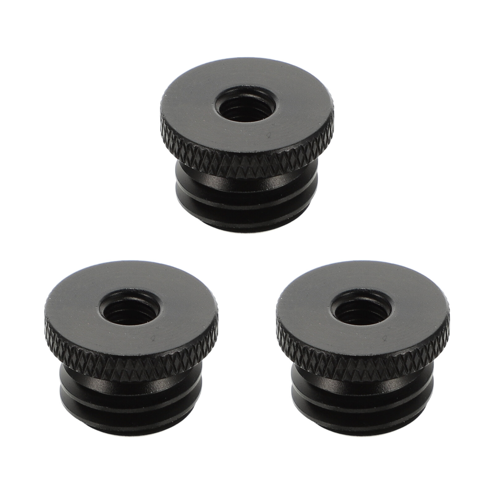 Linaichen Mic Stand Adapter 3pcs Mic Stand Adapter Screw Microphone ...