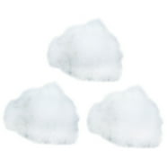 Morning Glory Cluster Stuff Polyester Fiber - 16 Oz. - Walmart.com