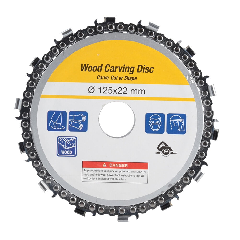 WASHWEPE Die Grinder Accessories for Woodworking 1Pcs 5Inch Metal Steel Multi - Walmart.com