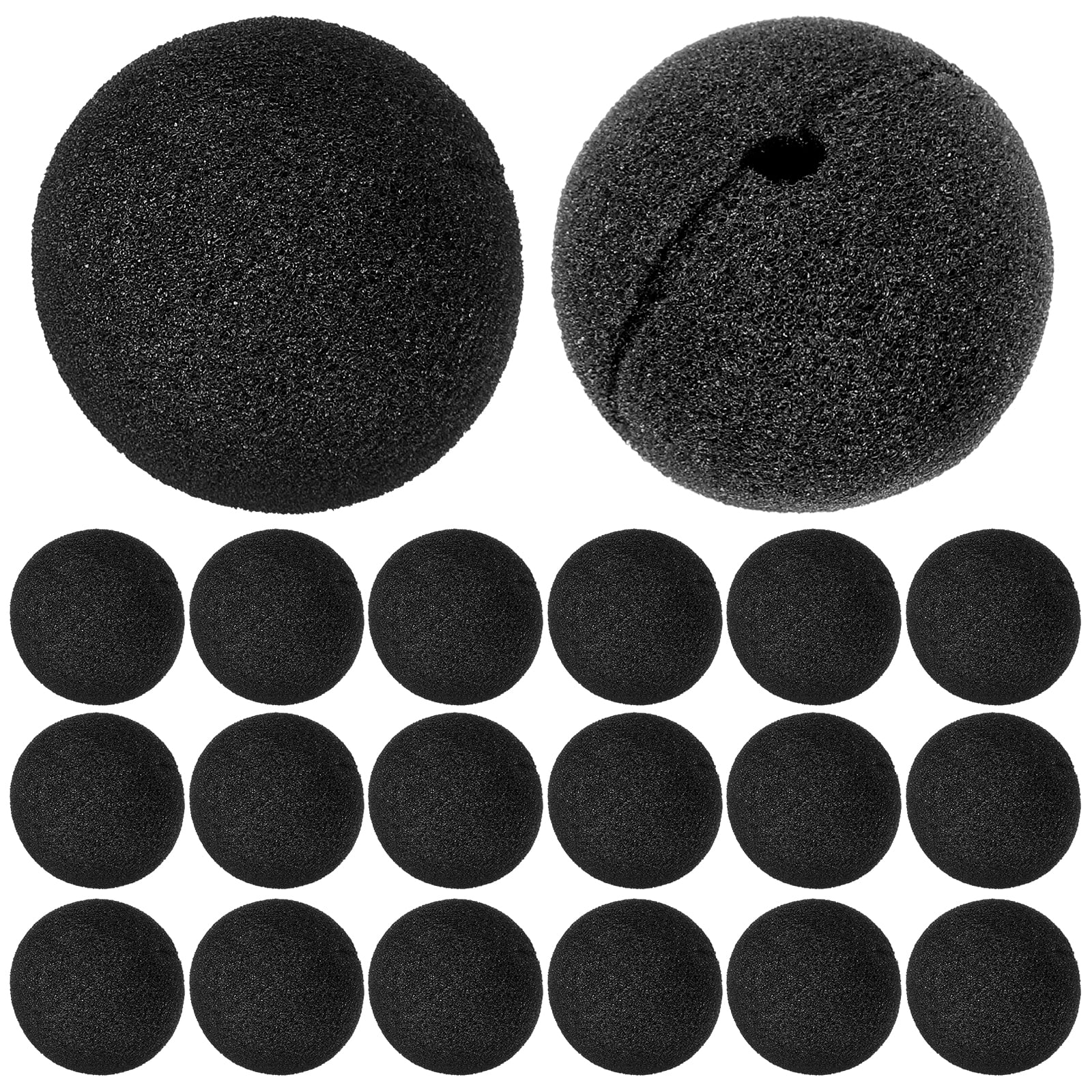 Linaichen clown 50 Sponge Circus Clown for Celebration & Christmas ...