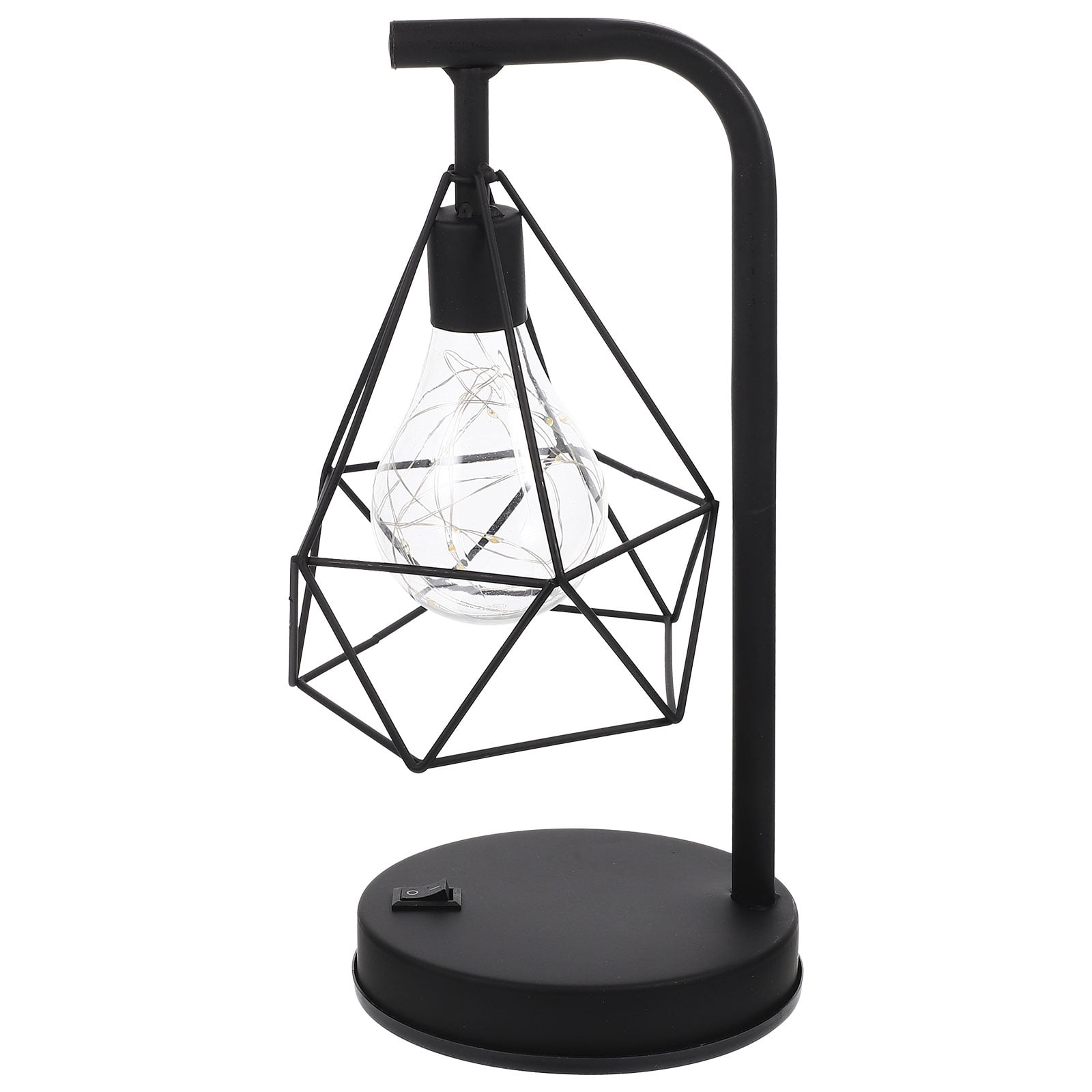 Linaichen night table lamp 1pc LED Copper Wire Night Light Home Iron ...