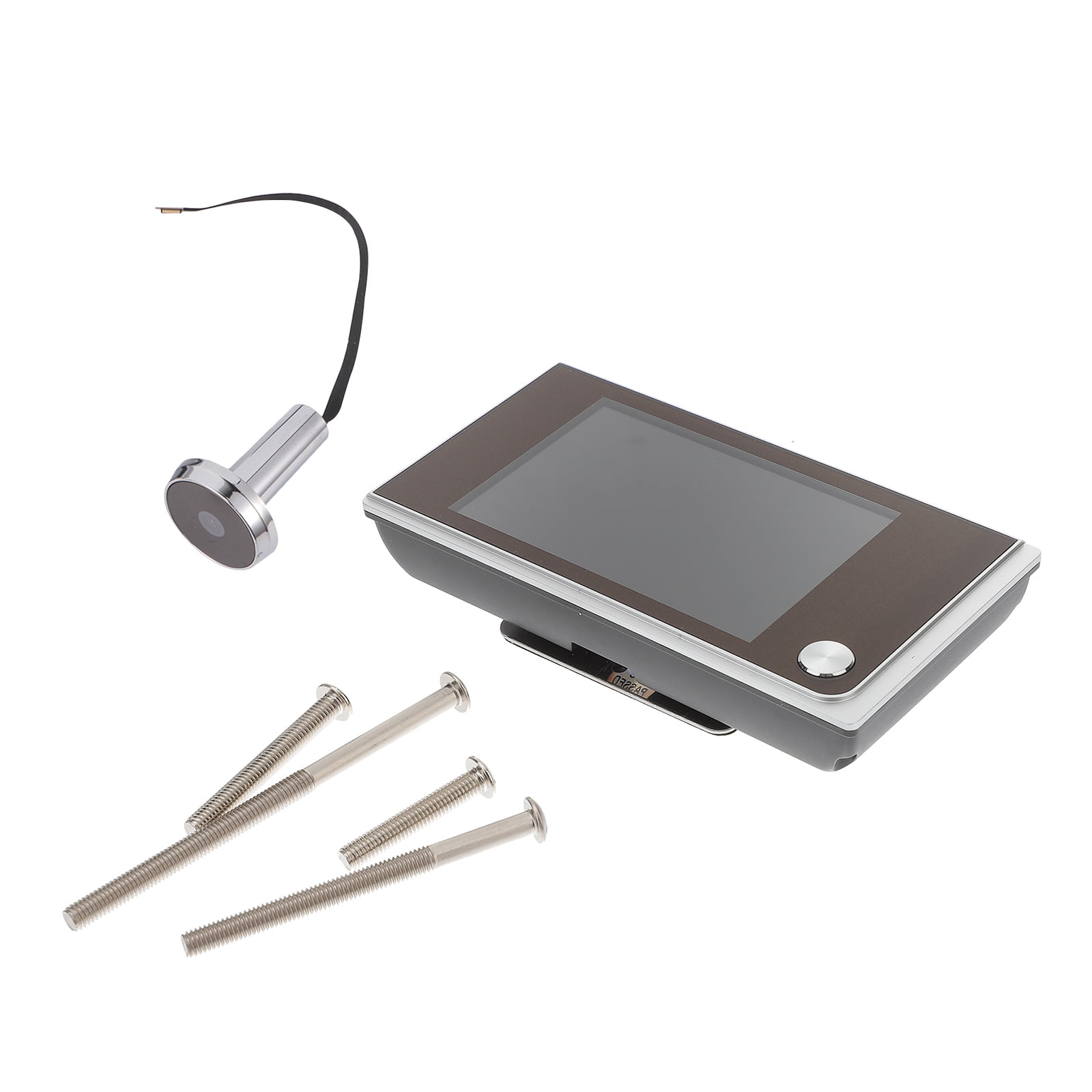 Linaichen peephole viewer 3.5 Inch Digital Door Viewer Peephole Viewer ...