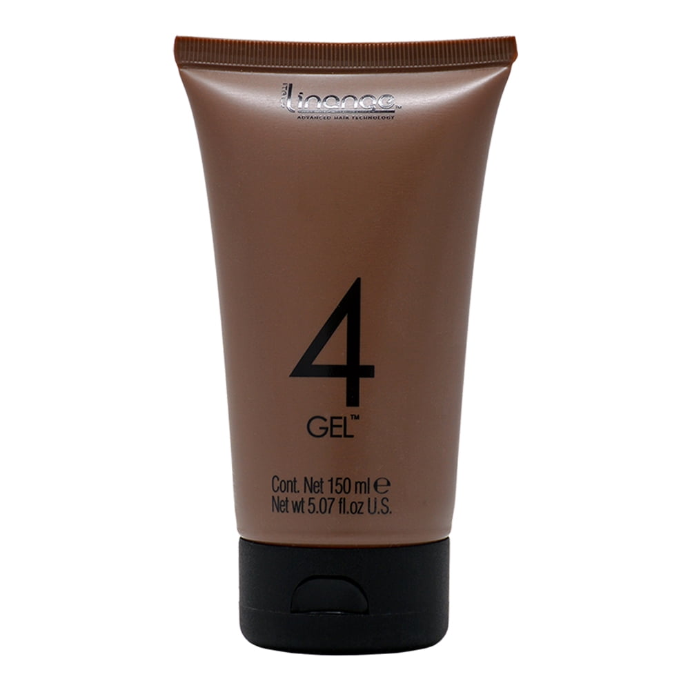 Linange Advanced Hair Technology Man Gel 150ml 5.07oz - Walmart.com
