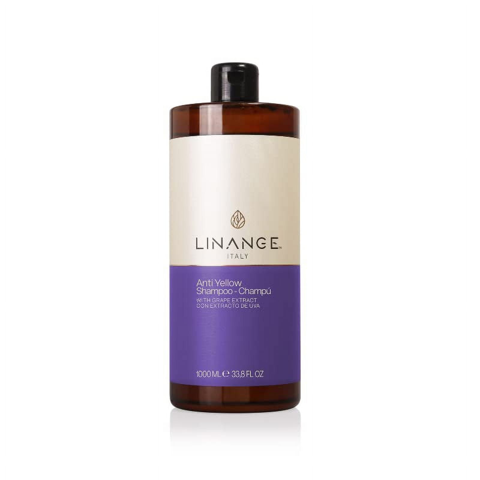 Linange Anti Yellow Shampoo (33.8 oz) - Walmart.com