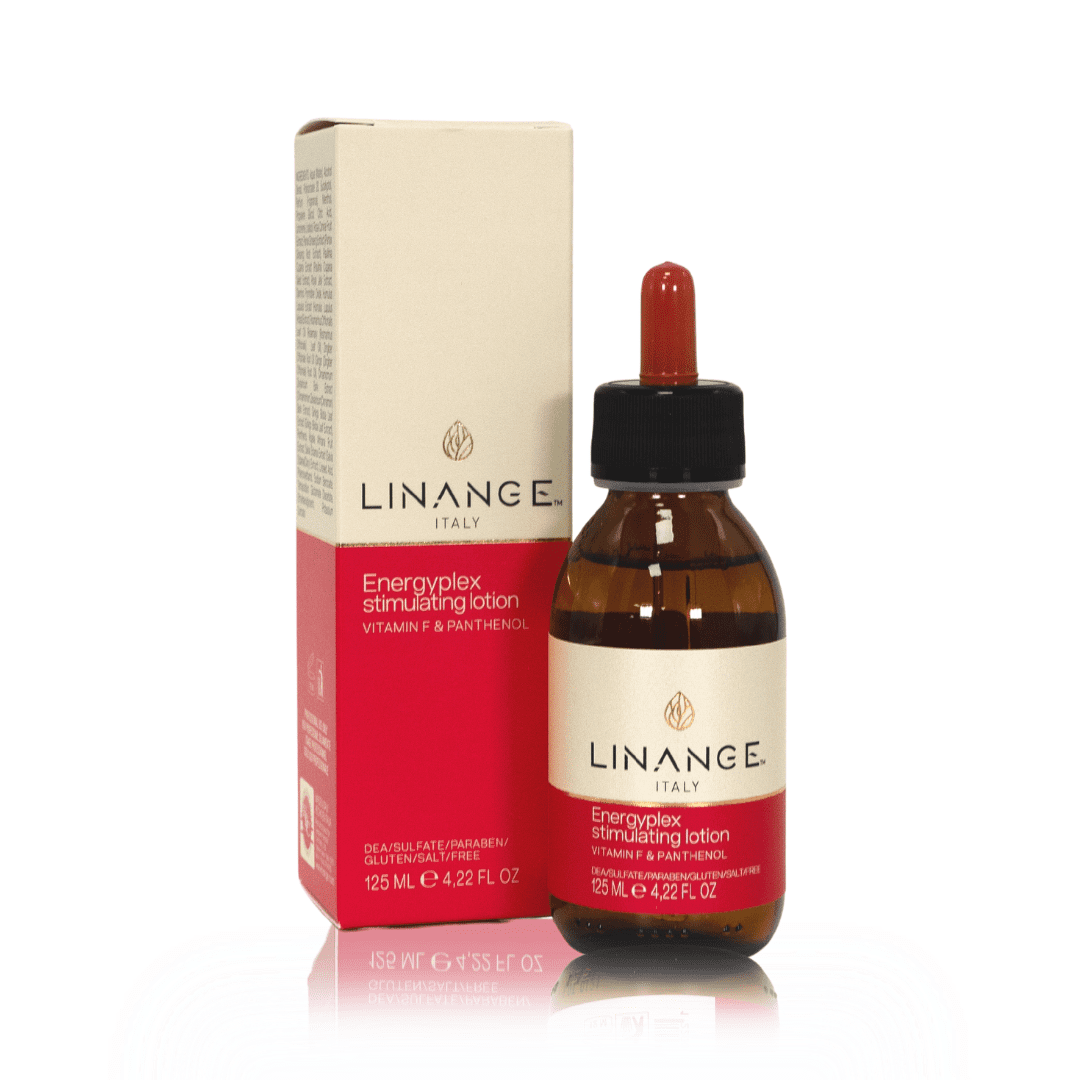 Linange Energyplex Hair Stimulating Lotion with Essential Ingredients ...