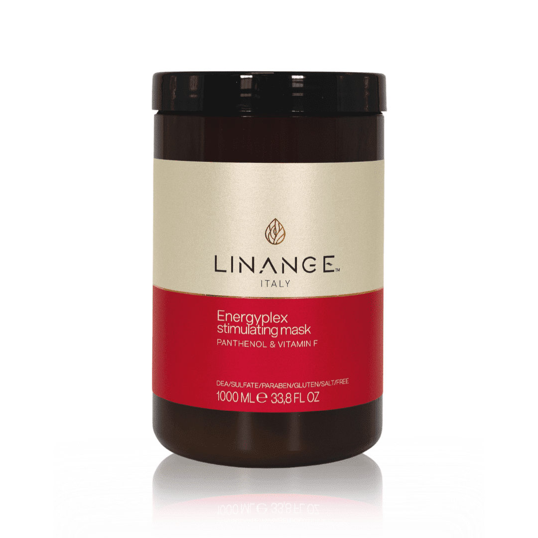 Linange Energyplex Stimulating Mask - Volumizing, Strengthening ...