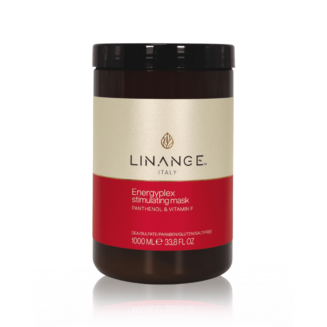 Linange Energyplex Stimulating Mask - Volumizing, Strengthening ...