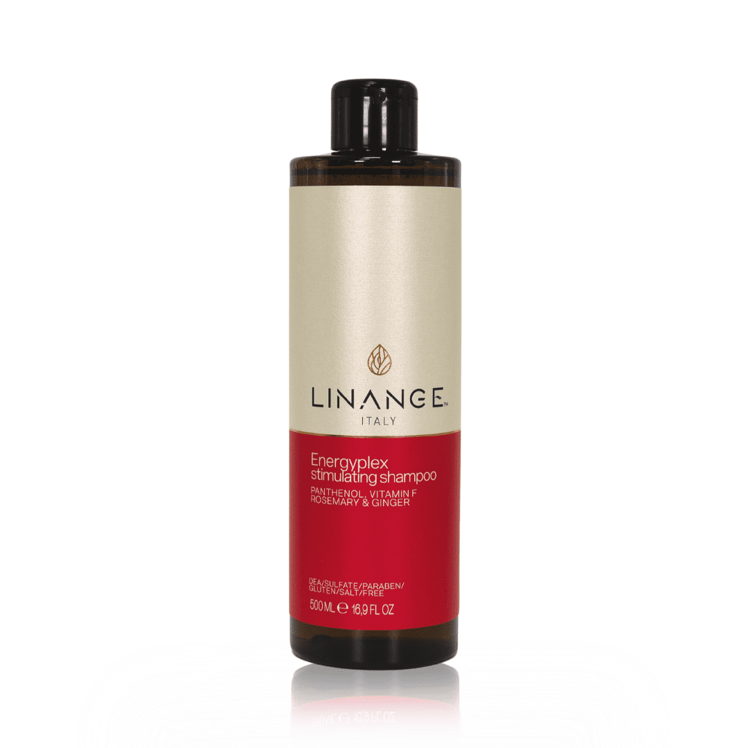 Linange Energyplex Stimulating Shampoo - Revitalizing Solution for Weak ...